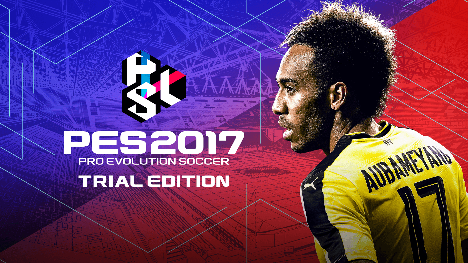Pro Evolution Soccer 2017 trial Edition Disponible - Winning Eleven ...