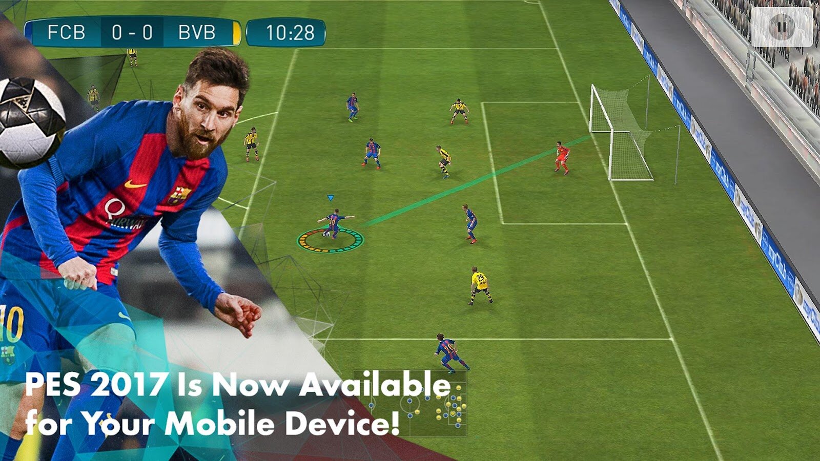 ¡PES Mobile supera las 10 millones de descargas! - Winning Eleven Blog ...